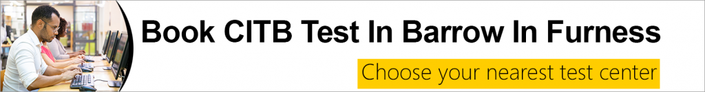 Coteca - CITB Test in Barrow In Furness